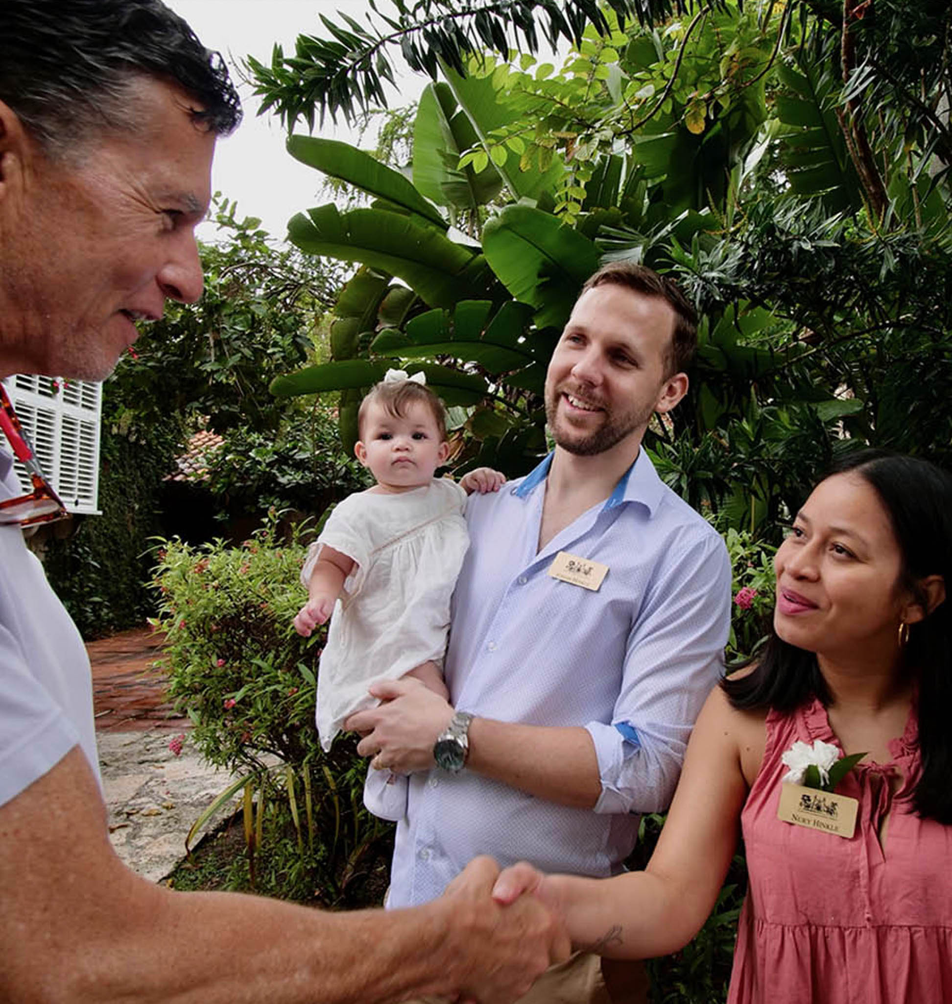 Becoming a Member - Plymouth Congregational Church